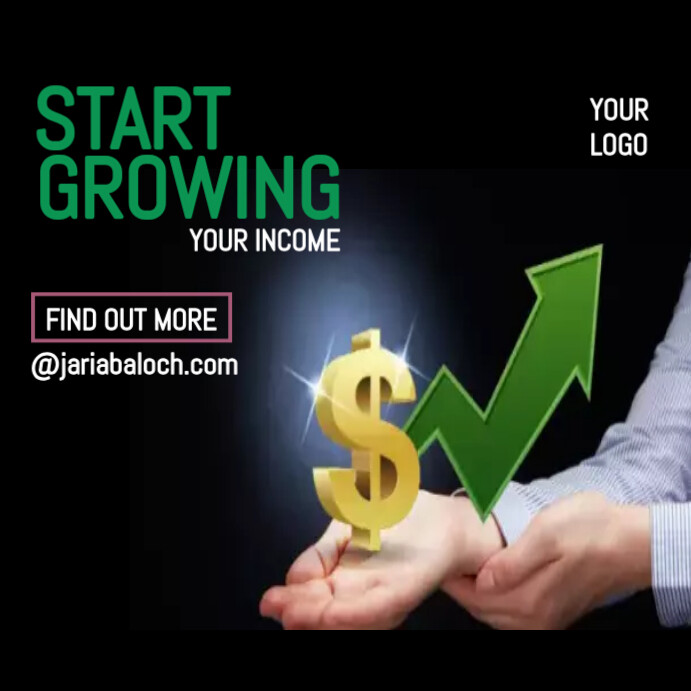 Referral Re Template | PosterMyWall