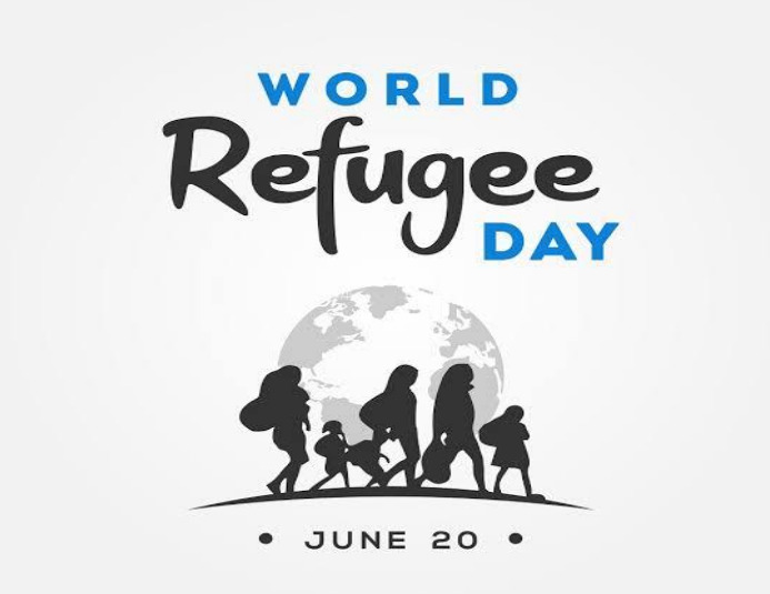 Refugee Day Template | PosterMyWall