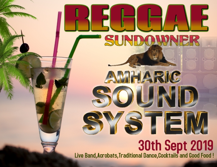 Copy of Reggae Beach Party | PosterMyWall