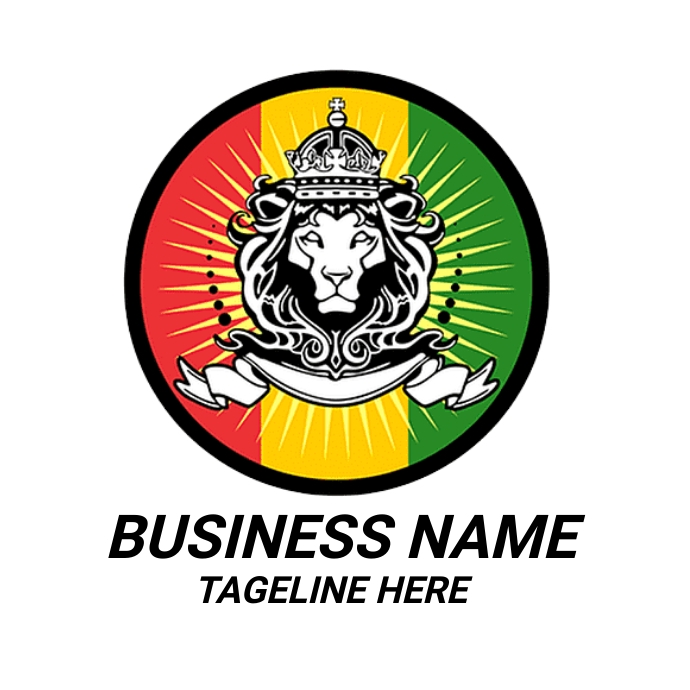 Reggae Lion Logo Reggae Lion Images – Browse 717 Stock Photos,