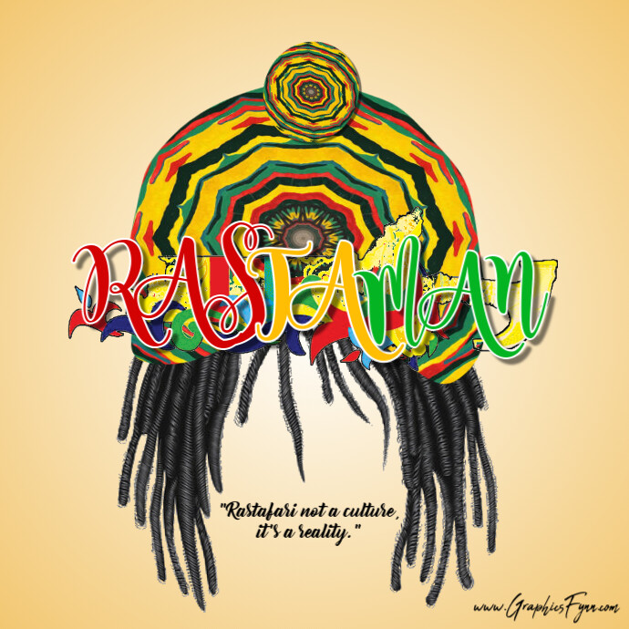 Copy of Reggae Logo Design & Template | PosterMyWall