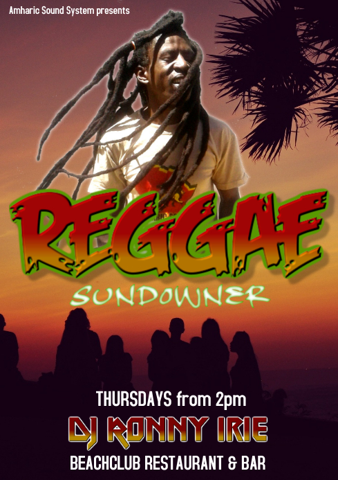 Copy of Reggae Party | PosterMyWall