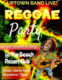 Party flyer Template | PosterMyWall