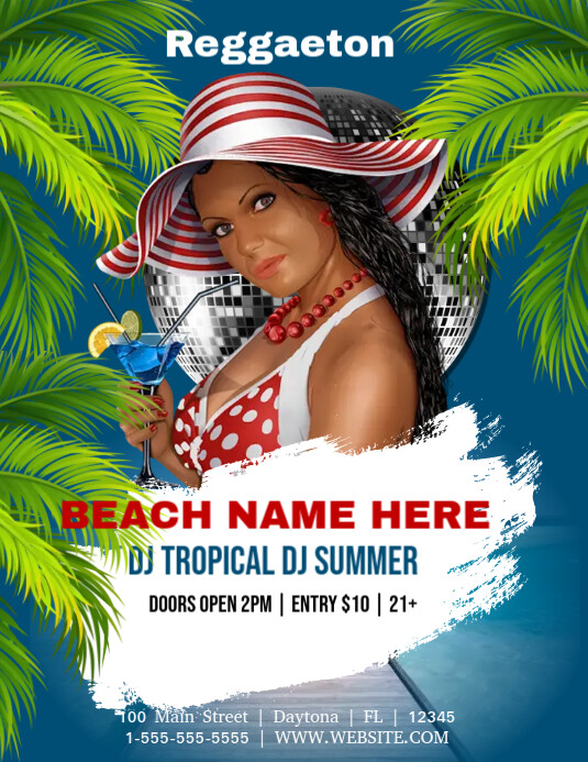 Reggaeton | PosterMyWall