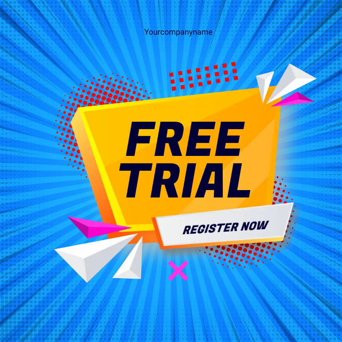 Copy of REGISTER NOW | PosterMyWall