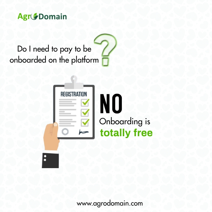 Registration Template | PosterMyWall