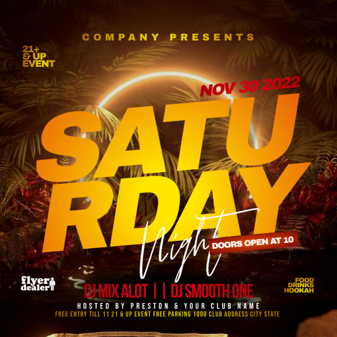 Regular flyer (2) Template | PosterMyWall