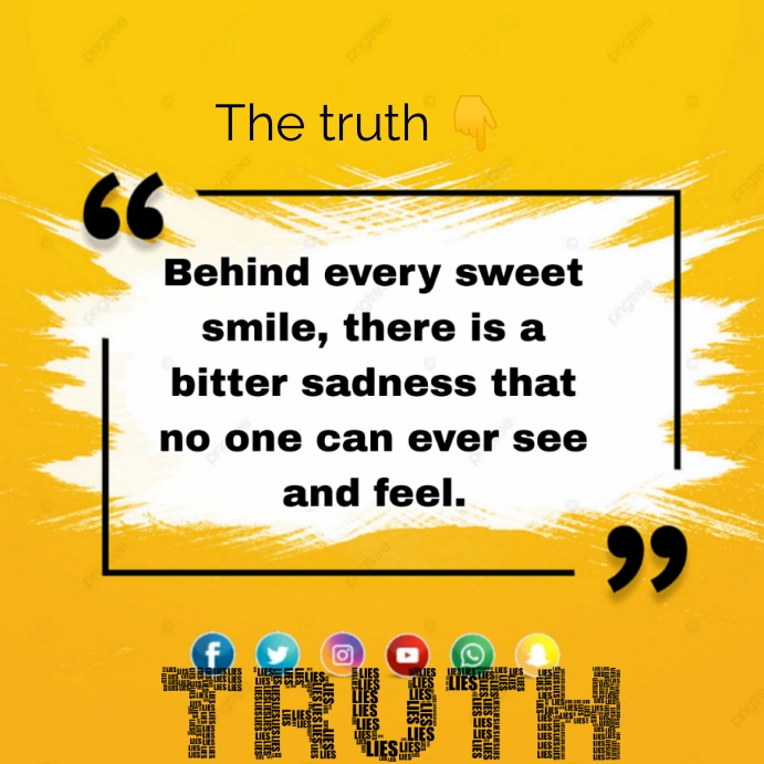 Plantilla de Relatable quote | PosterMyWall