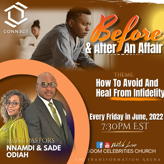 relationship flyer Template | PosterMyWall