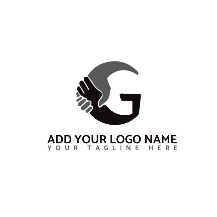 Copy of Relationship/handshake/g/alphabetic/business/brand/iconic ...