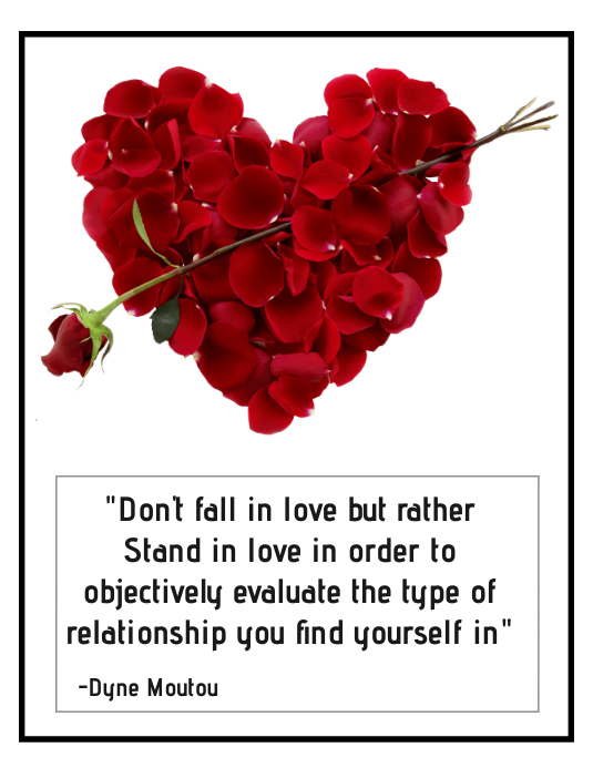 Relationship Quote Flyer Template | PosterMyWall