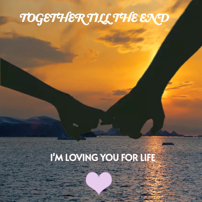 Relationship quotes template | PosterMyWall