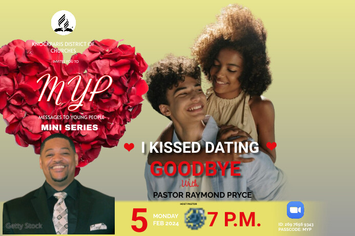 Relationship session Template | PosterMyWall