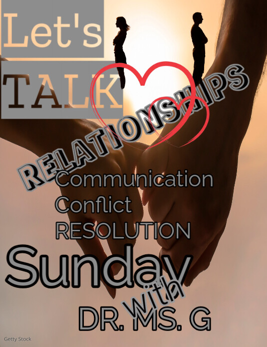 Modèle Relationships | PosterMyWall