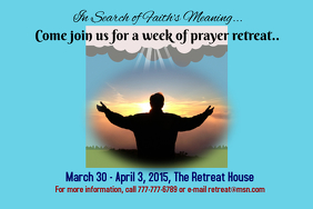 Customizable Design Templates for Religious | PosterMyWall