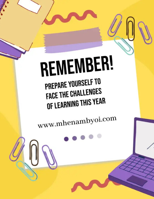 Remember! Template | PosterMyWall