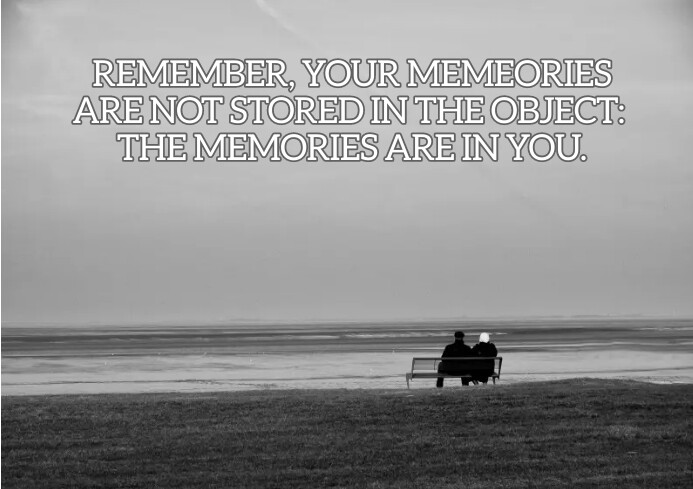 REMEMBER AND MEMORIES QUOTE TEMPLATE | PosterMyWall
