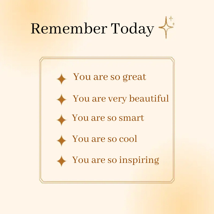 Remember Template | PosterMyWall