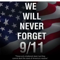 REMEMBER September 11, 2001 Template | PosterMyWall