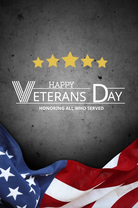 REMEMBERANCE DAY Template | PosterMyWall