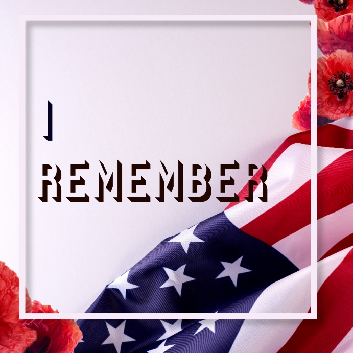 Remembrance Template | PosterMyWall