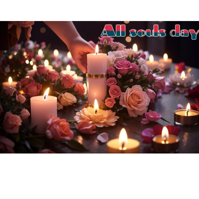 Remembrance flyer Template | PosterMyWall