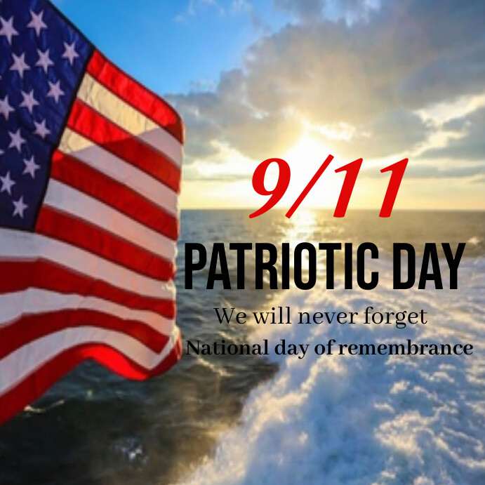 Plantilla de Remembrance tribute | PosterMyWall