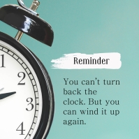 290+ reminder Customizable Design Templates | PosterMyWall