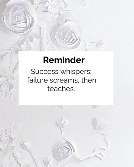 Modèle reminder template | PosterMyWall