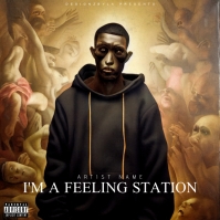 renaissance painting style album cover Template | PosterMyWall