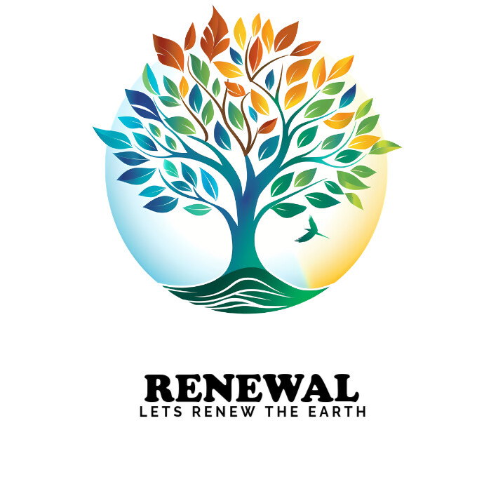 Renewal Day Logo Template | PosterMyWall