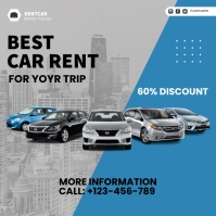 CAR INSTA.KC Template | PosterMyWall