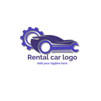 Car Rental logo Template | PosterMyWall