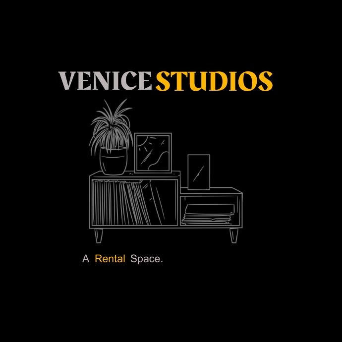 Rental studio logo template | PosterMyWall