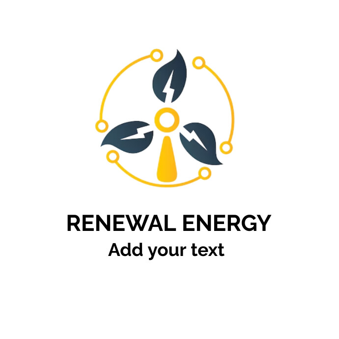 renwal energy Template | PosterMyWall