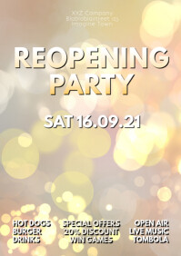 Event Template | PosterMyWall