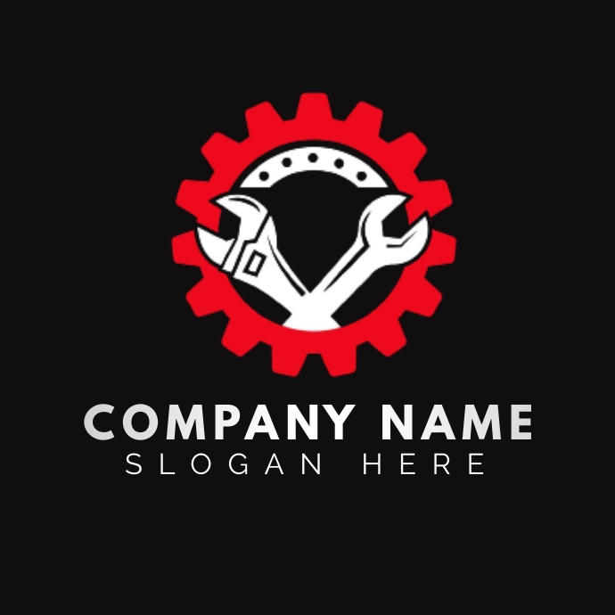 Repair Car Logo Template | PosterMyWall