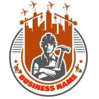 Repairing logo Template | PosterMyWall