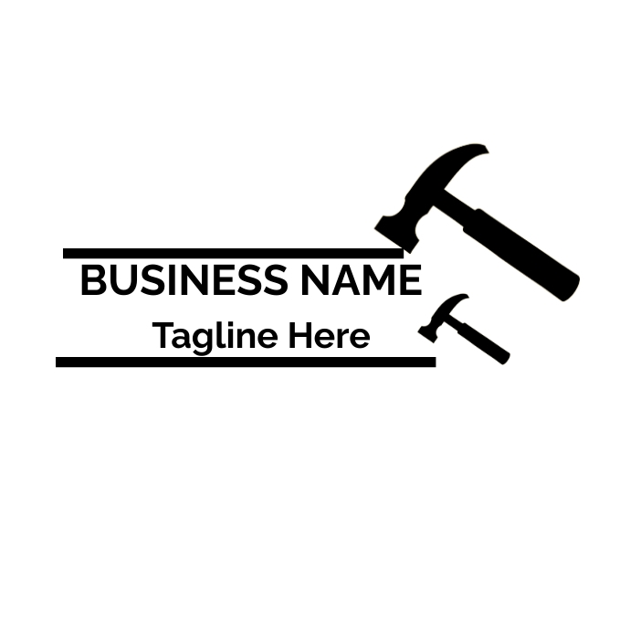 Repairing logo Template | PosterMyWall