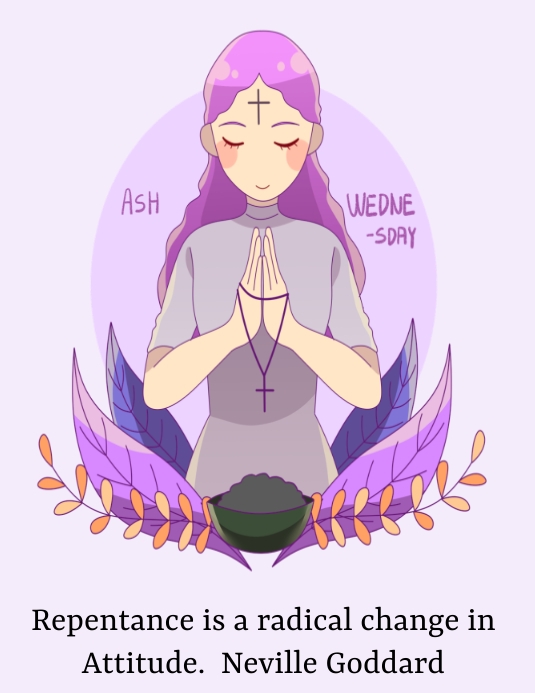 repentance, lent Template | PosterMyWall