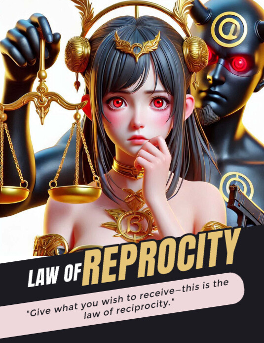 Copy of Reprocity | PosterMyWall