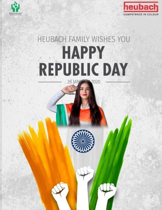 REPUBLIC DAY 26 JANUARY Template | PosterMyWall