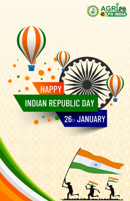 Republic day Template | PosterMyWall