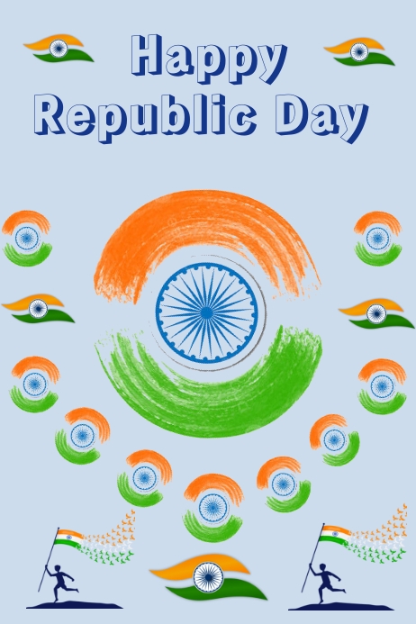 republic day Template | PosterMyWall