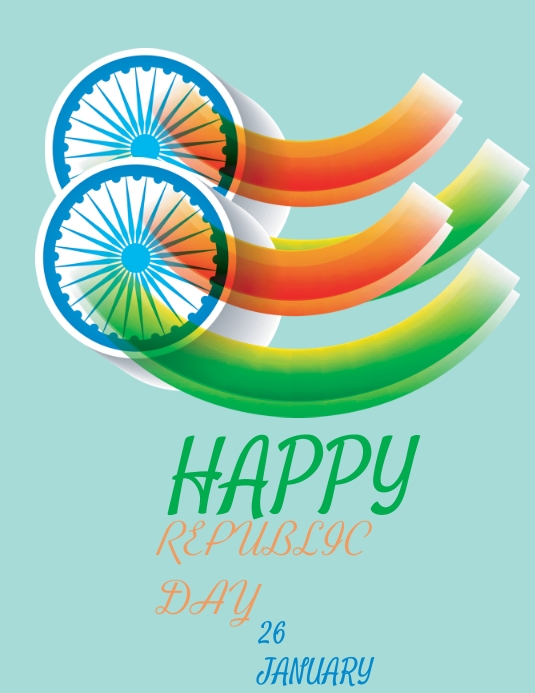 republic day Template | PosterMyWall
