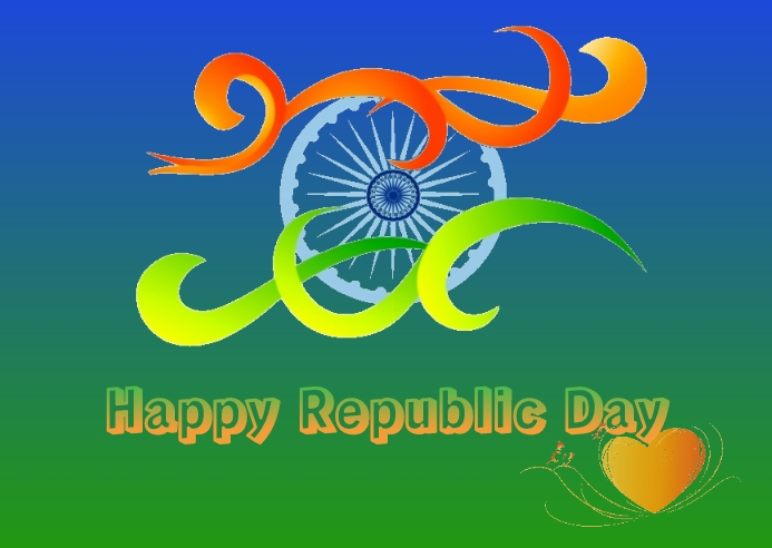 Republic day Template | PosterMyWall