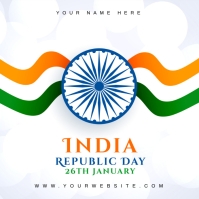 Republic day flyer Template | PosterMyWall