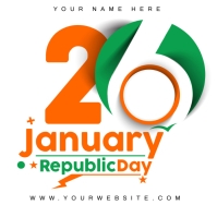Republic day flyer Template | PosterMyWall