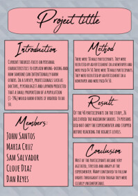 117+ Free Templates for 'Research' | PosterMyWall