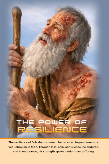 RESILIENCE Template | PosterMyWall